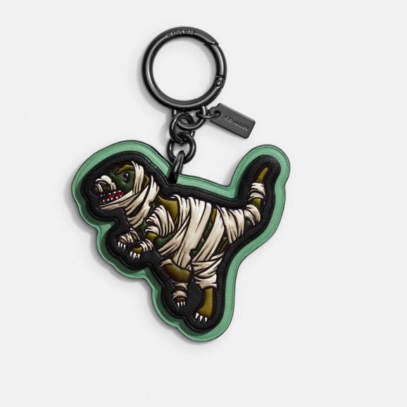 Coach | Accessories | Coach X Michael B Jordan Mummified Rexy Bag Charm ...
